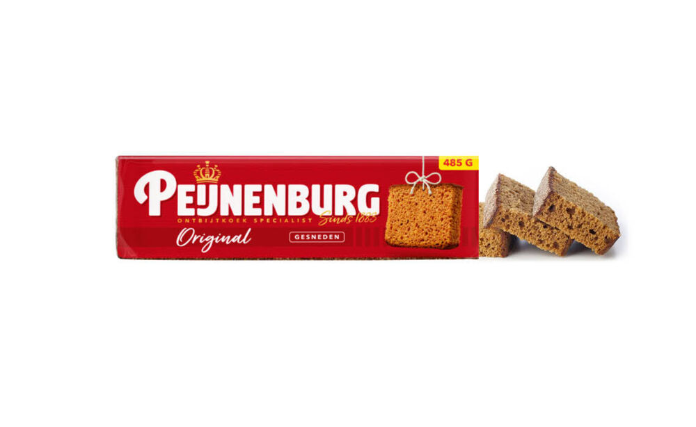 Peijnenburg ontbijtkoek