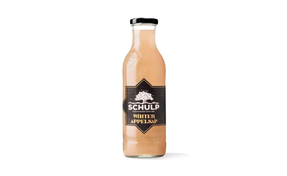 Schulp winter appelsap 750 ml