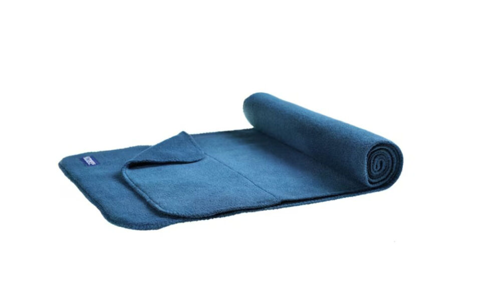 Luxe fleece sjaal